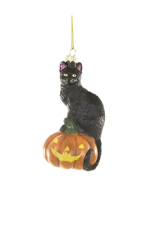 CODY FOSTER & CO Hallow's Eve Ornament In Black - N,a