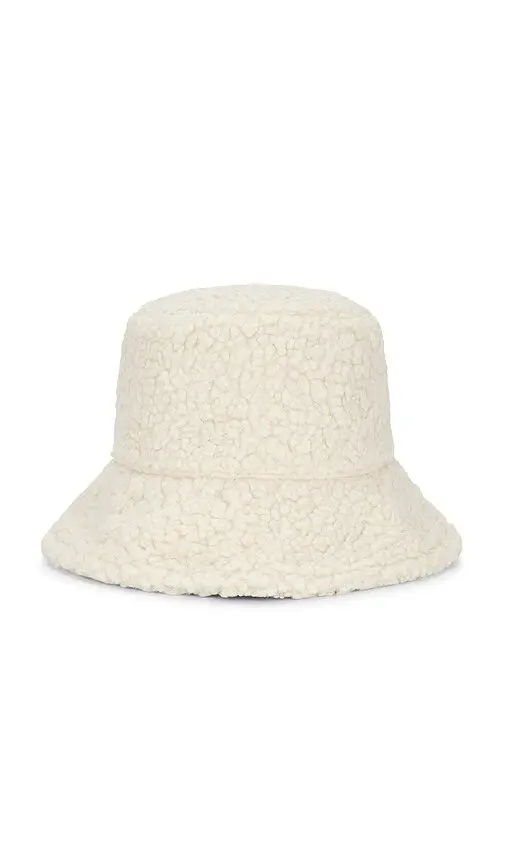 Hat Attack Reversible Sherpa Bucket Hat