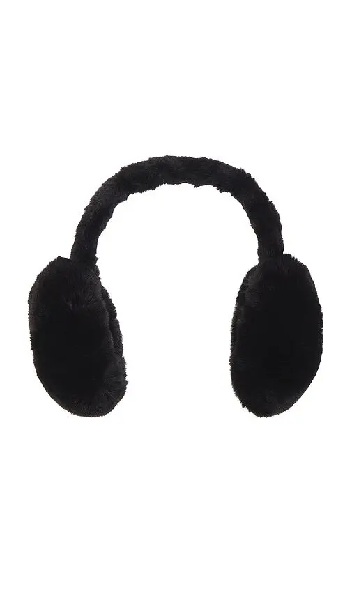 Hat Attack Faux Fur Earmuff