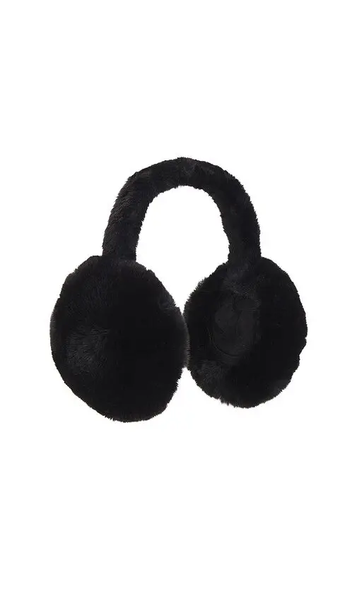 Hat Attack Faux Fur Earmuff