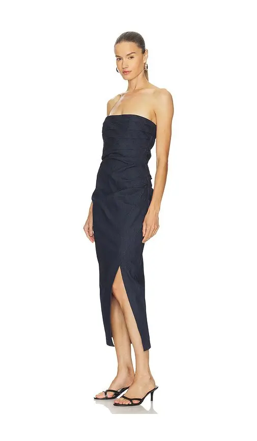 Cinq À Sept Adira Denim Dress