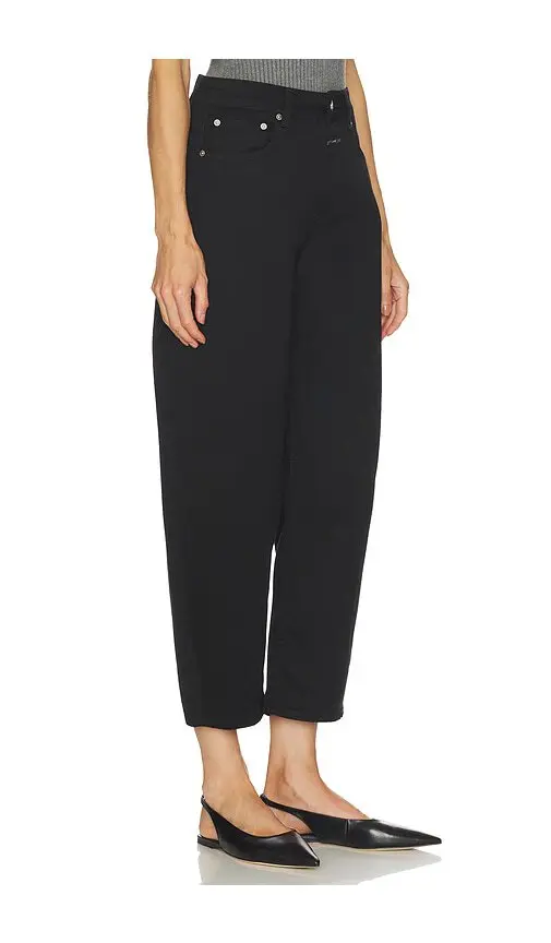Closed Jazzie Horseshoe Jeans - Black