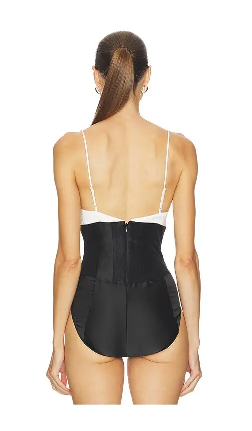 For Love & Lemons Emalie Bodysuit