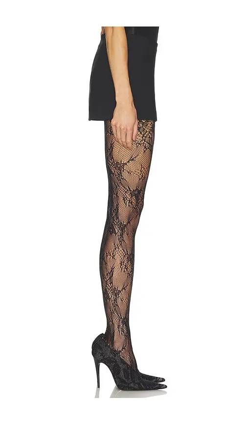 For Love & Lemons Maybelle A-line Mini Skort