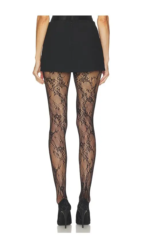 For Love & Lemons Maybelle A-line Mini Skort