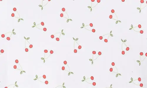 COZYLAND Ellie Print Pima Cotton Pajamas