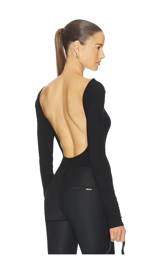 ALL THE WAYS Long Sleeve Bodysuit