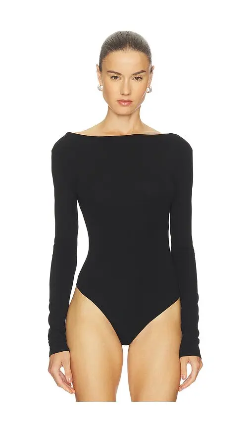 ALL THE WAYS Long Sleeve Bodysuit