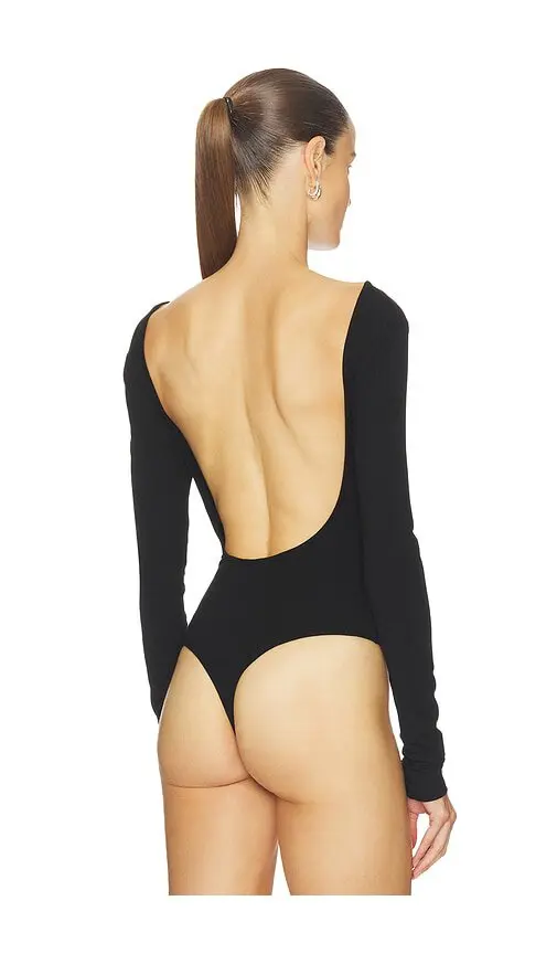 ALL THE WAYS Long Sleeve Bodysuit