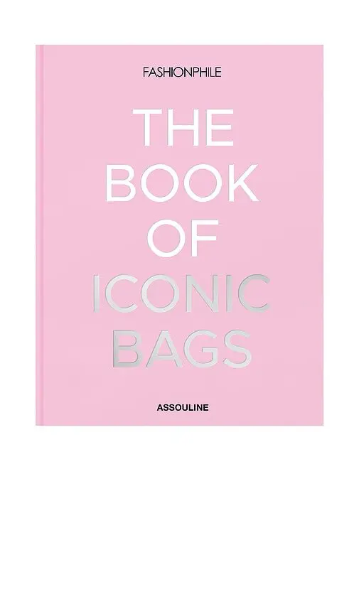 Assouline The Book Of Iconic Bags - N,a