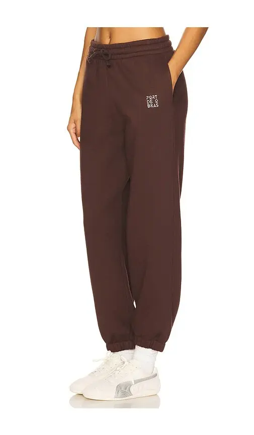 PORT DE BRAS Aya Jogger