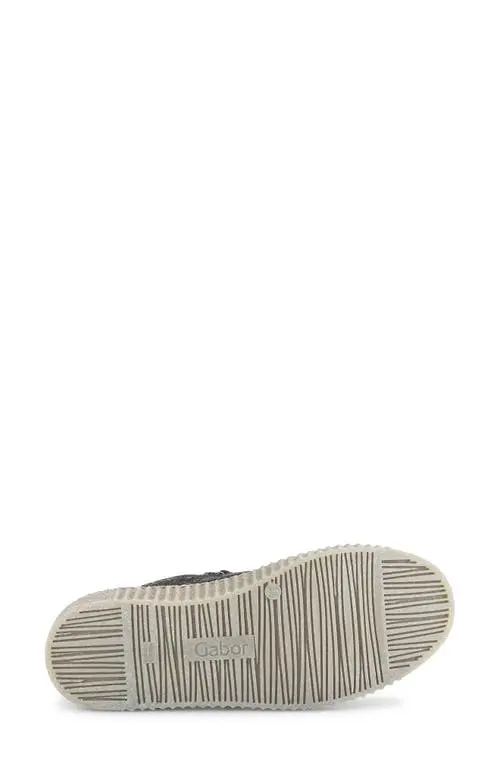 Gabor Platform Sneaker