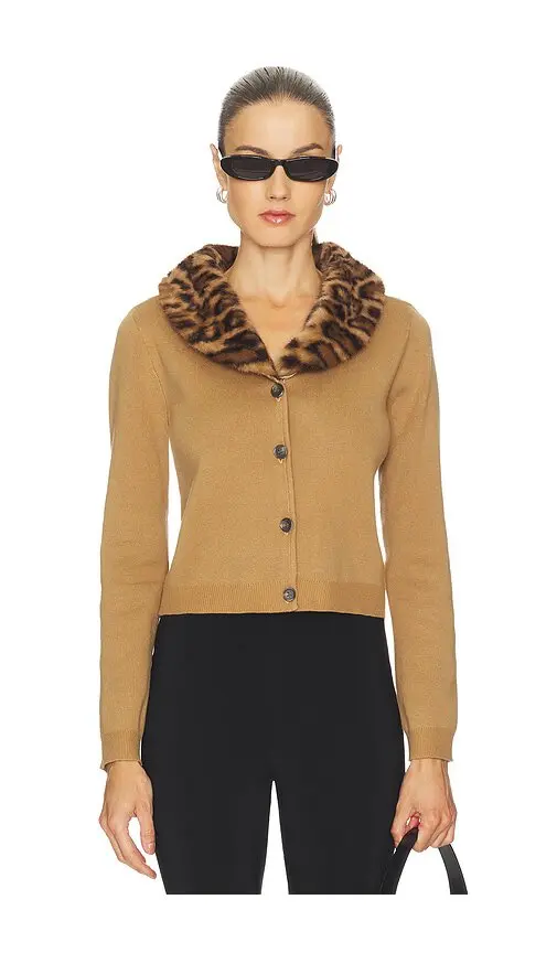 Central Park West Gia Sweater