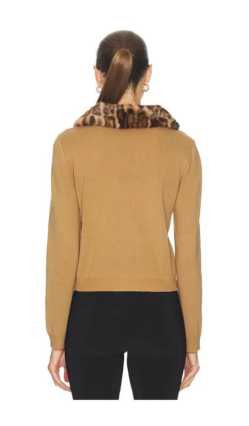 Central Park West Gia Sweater