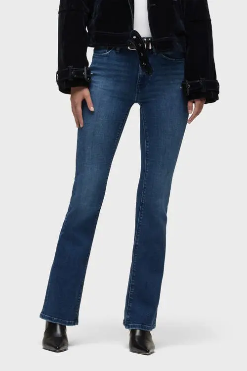 Hudson Jeans Barbara High-rise Bootcut Jean