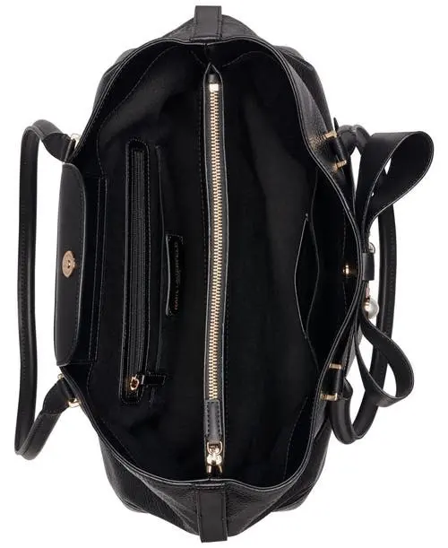 Karl Lagerfeld Paris Gisele Tote - Black