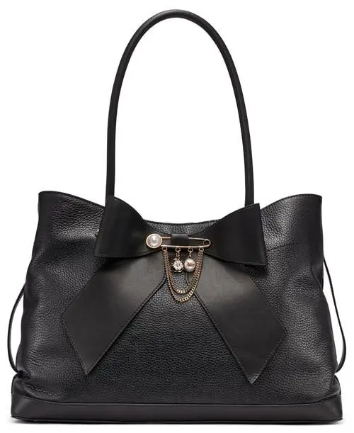 Karl Lagerfeld Paris Gisele Tote - Black