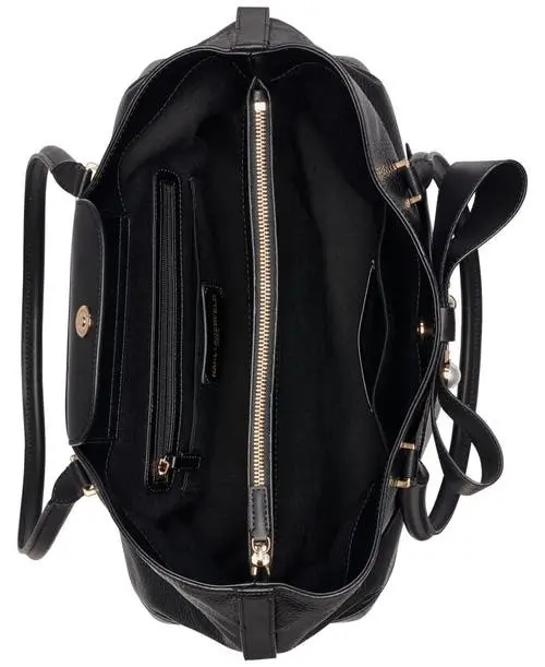Karl Lagerfeld Paris Gisele Tote - Black