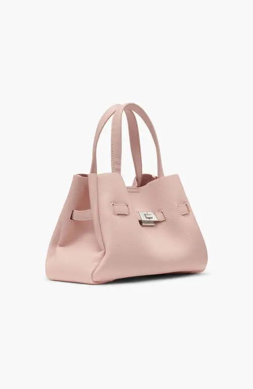 Dkny Bryar Small Satchel With Heart Dangle
