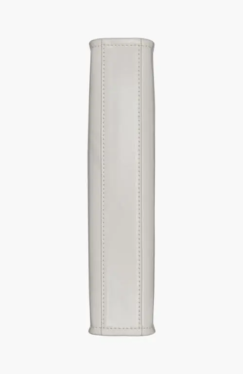Dkny Avril Top-zip Shoulder Bag - Marshmallow