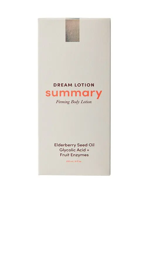 SUMMARY Body Lotion