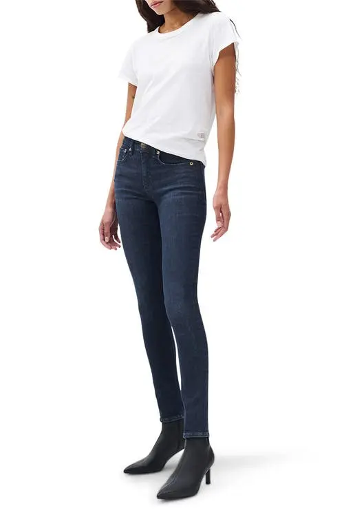 Rag & Bone Epic Cate Low-rise Ankle Skinny Jeans