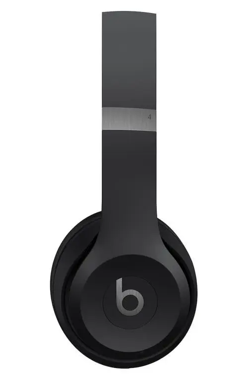 BEATS BY DR. DRE™ Solo 4 Wireless Headphones - Matte Black