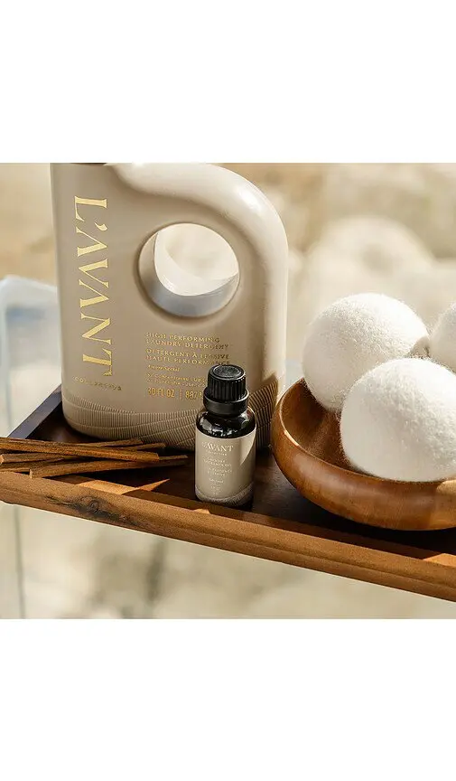 L'AVANT COLLECTIVE Laundry Detergent - Ambre Santal