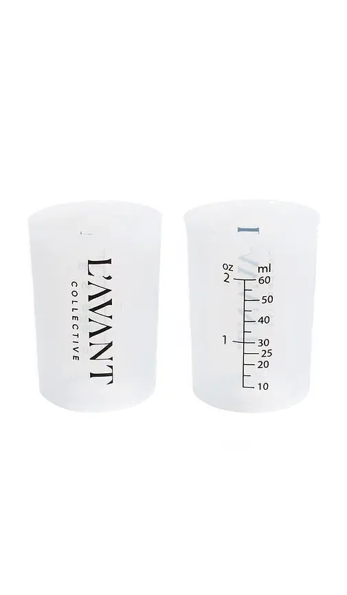 L'AVANT COLLECTIVE Laundry Detergent Measuring Cup - Silicone