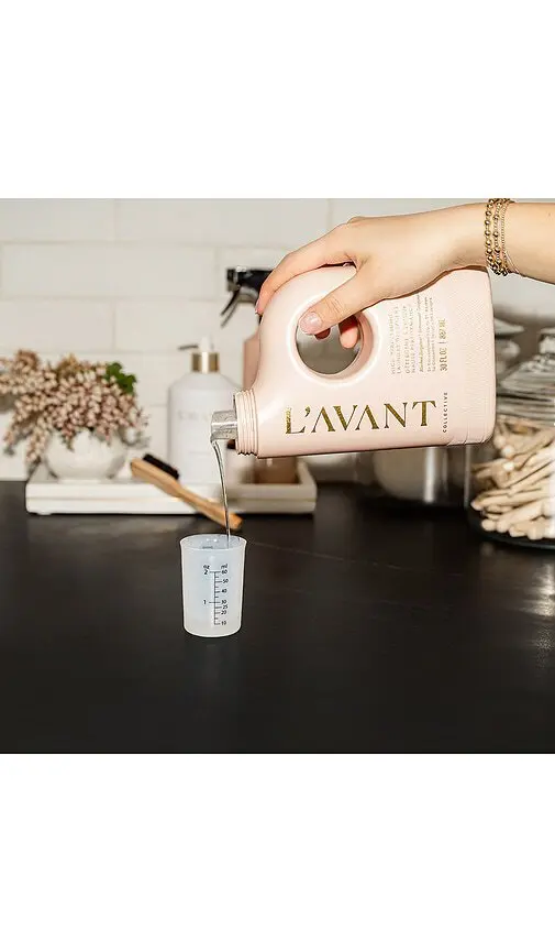 L'AVANT COLLECTIVE Laundry Detergent Measuring Cup