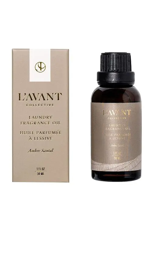 L'AVANT COLLECTIVE Laundry Oil - Ambre Santal