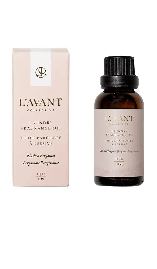 L'AVANT COLLECTIVE Laundry Oil - Blushed Bergamot