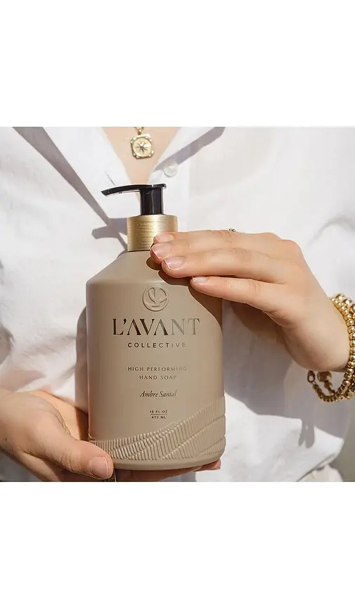 L'AVANT COLLECTIVE Hand Soap
