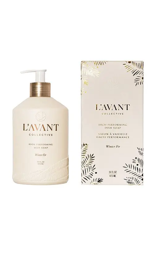 L'AVANT COLLECTIVE High Performing Dish Soap - Winter Fir