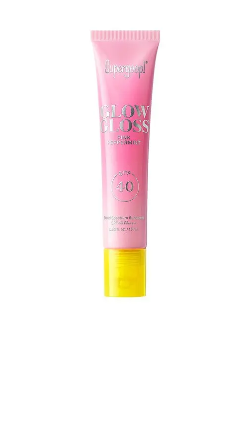 Supergoop!® Glow Gloss Spf 40 Lip Balm - Pink Peppermint