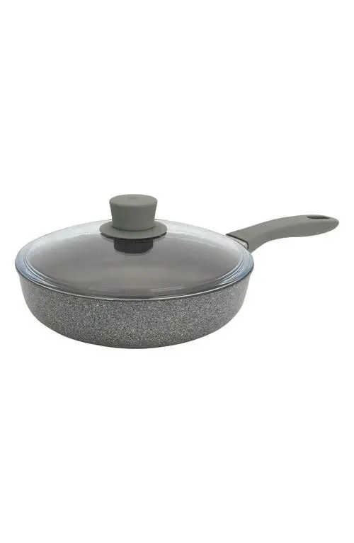 ZWILLING Parma Plus 2.6-quart Nonstick Sauté Pan With Lid - Grey