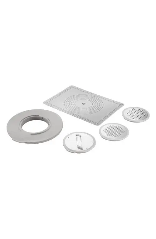 ZWILLING Fresh & Save Accessory Set - Gray