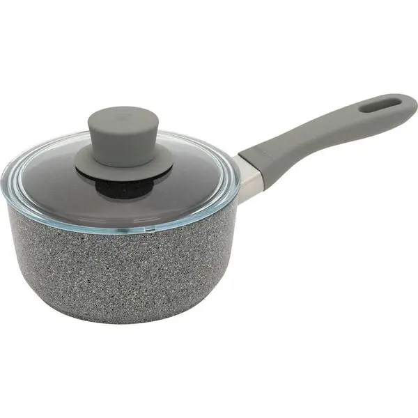 ZWILLING Parma Plus 1.5-quart Saucepan With Lid - Grey