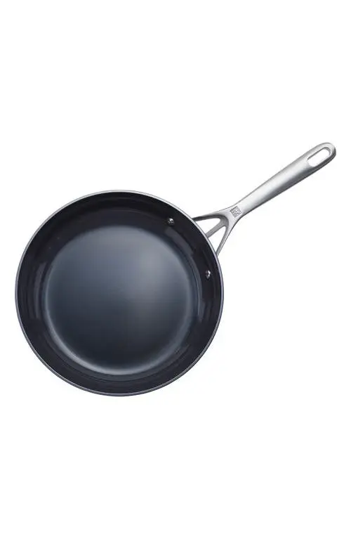 ZWILLING Motion Ceramic Hard Anodized Nonstick 10-inch Fry Pan - Black