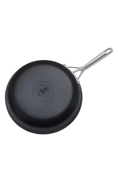 ZWILLING Motion Ceramic Hard Anodized Nonstick 12-inch Fry Pan