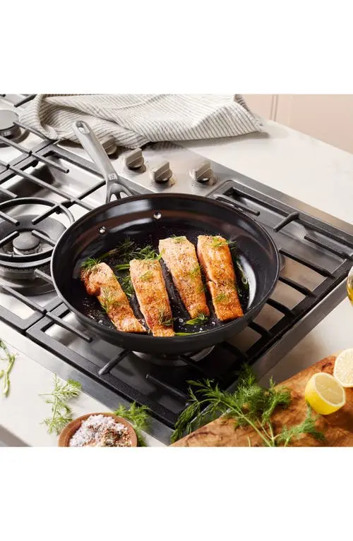 ZWILLING Motion Ceramic Hard Anodized Nonstick 12-inch Fry Pan