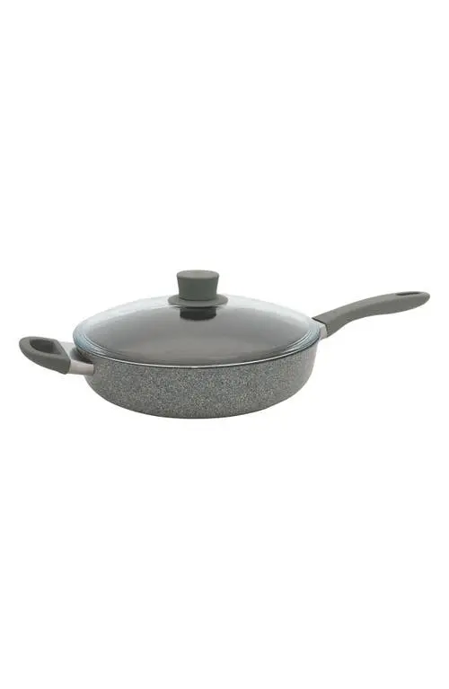 ZWILLING Parma Plus 3.9-quart Nonstick Sauté Pan With Lid - Grey