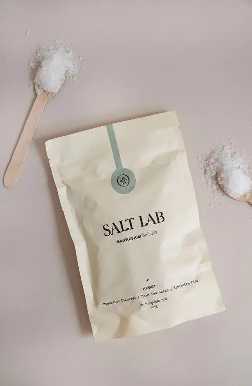 SALT LAB Magnesium Rest Bath Salts