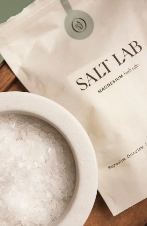 SALT LAB Magnesium Rest Bath Salts