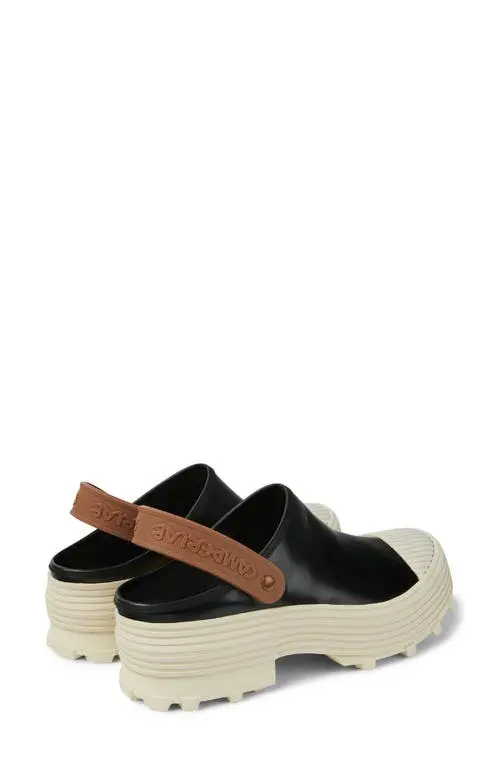 Camper Gender Inclusive Lab Traktori Convertible Clogs
