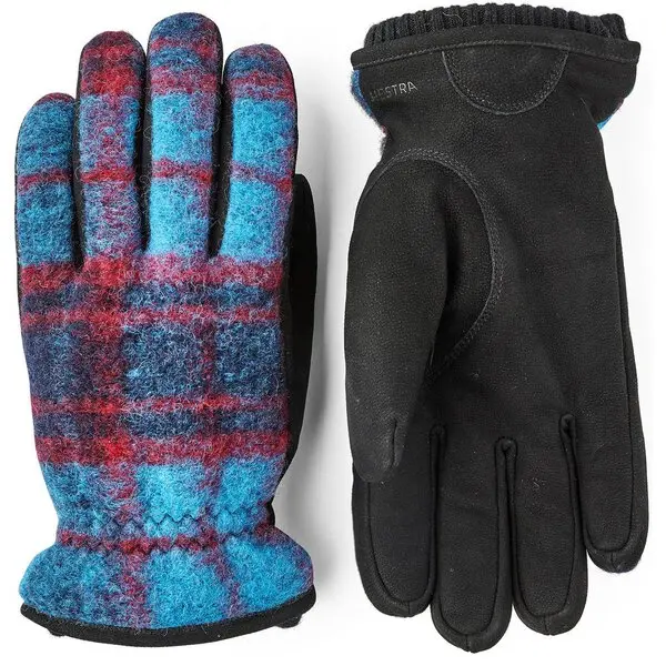 HESTRA Noah Insulated Gloves - Navy Multi