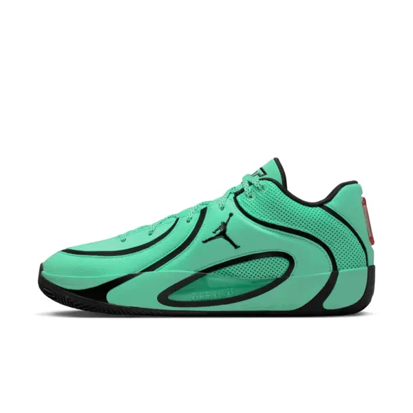 JORDAN Basketball Shoes - Green