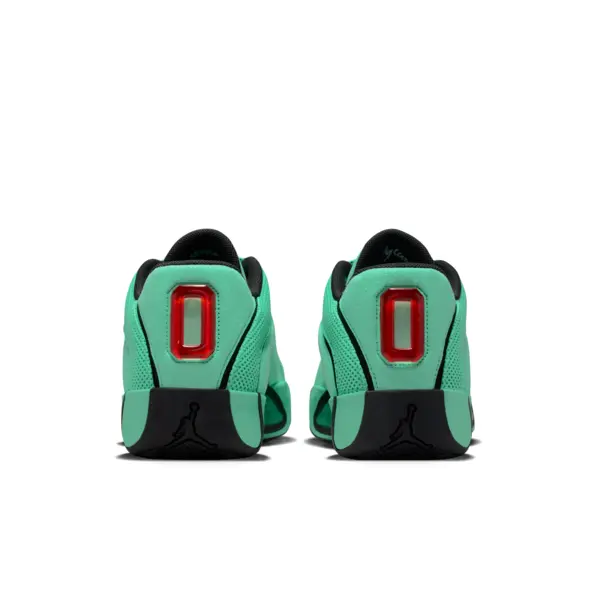 JORDAN Basketball Shoes - Green