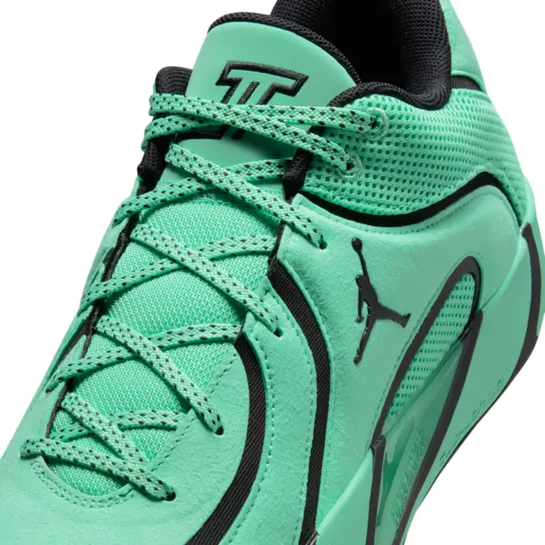 JORDAN Basketball Shoes - Green