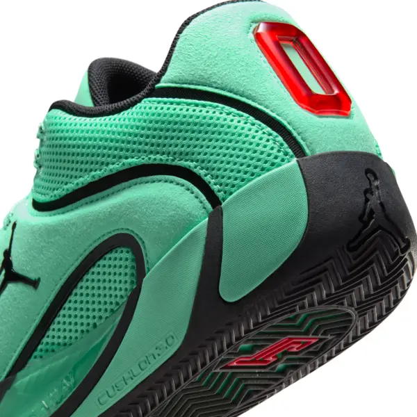 JORDAN Basketball Shoes - Green